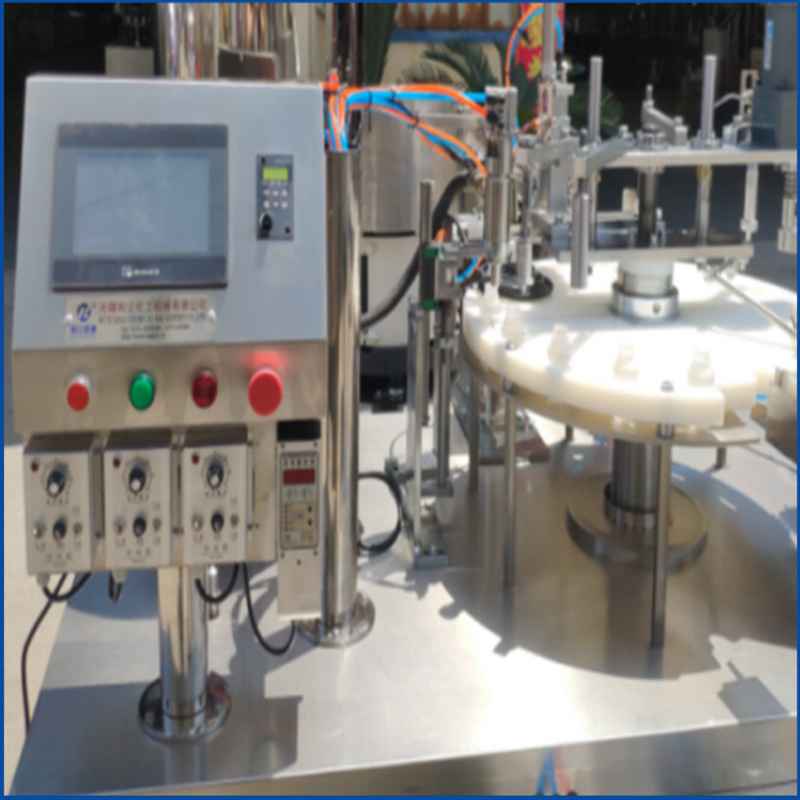 AZONE MACHINERY--Factory for Automatic liquid super white glue filling ...