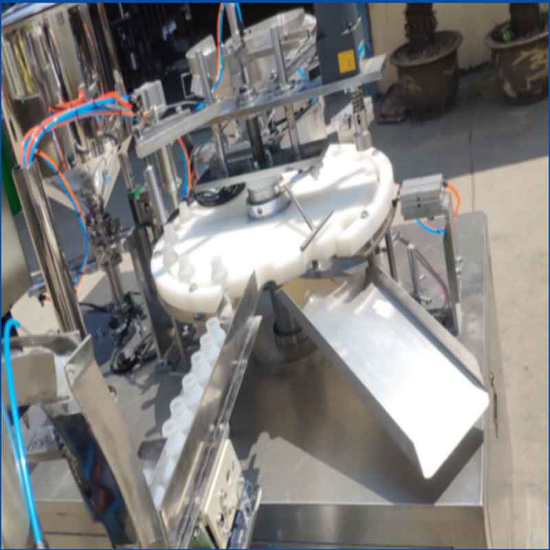 AZONE MACHINERY--Factory for Automatic liquid super white glue filling ...