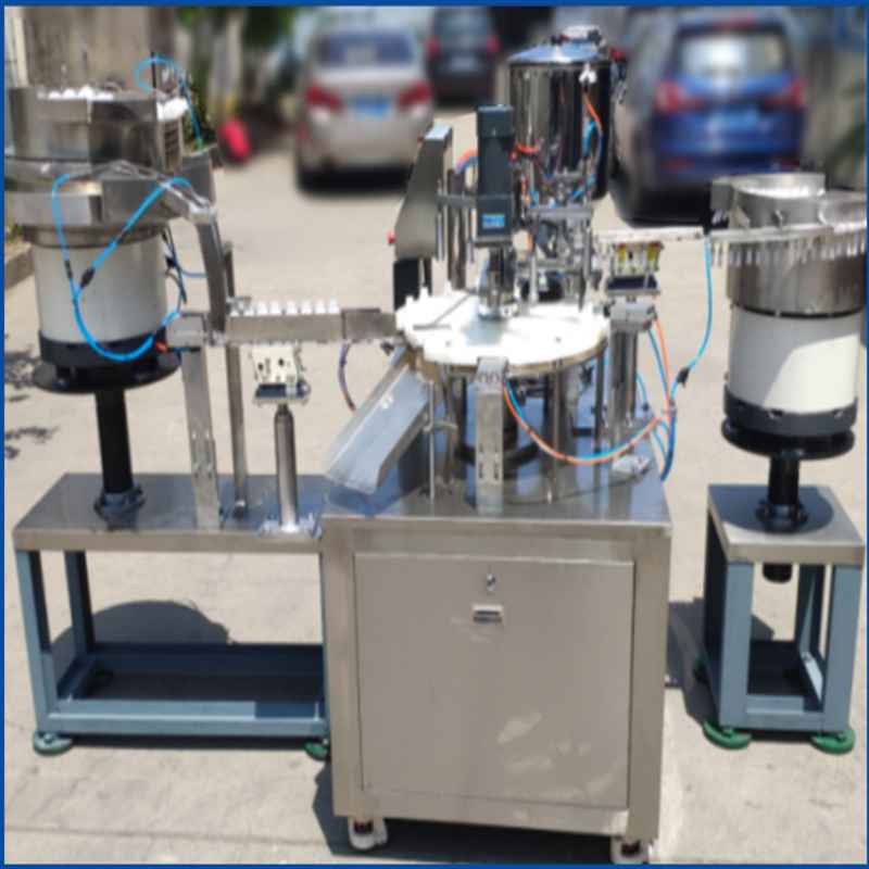 AZONE MACHINERY--Factory for Automatic liquid super white glue filling ...