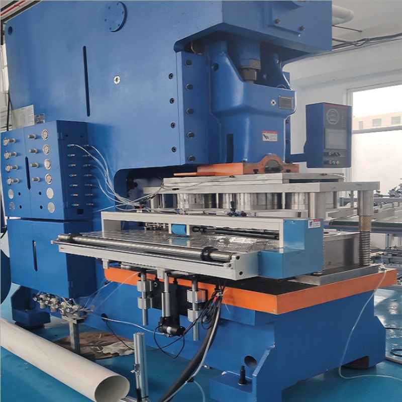 AZONE MACHINERY--Factory for Automatic tin aluminum foil meal tray bowl ...