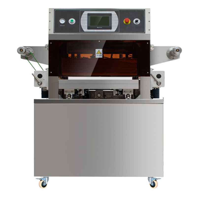 AZONE MACHINERY--Factory for Semi automatic skin packing machine