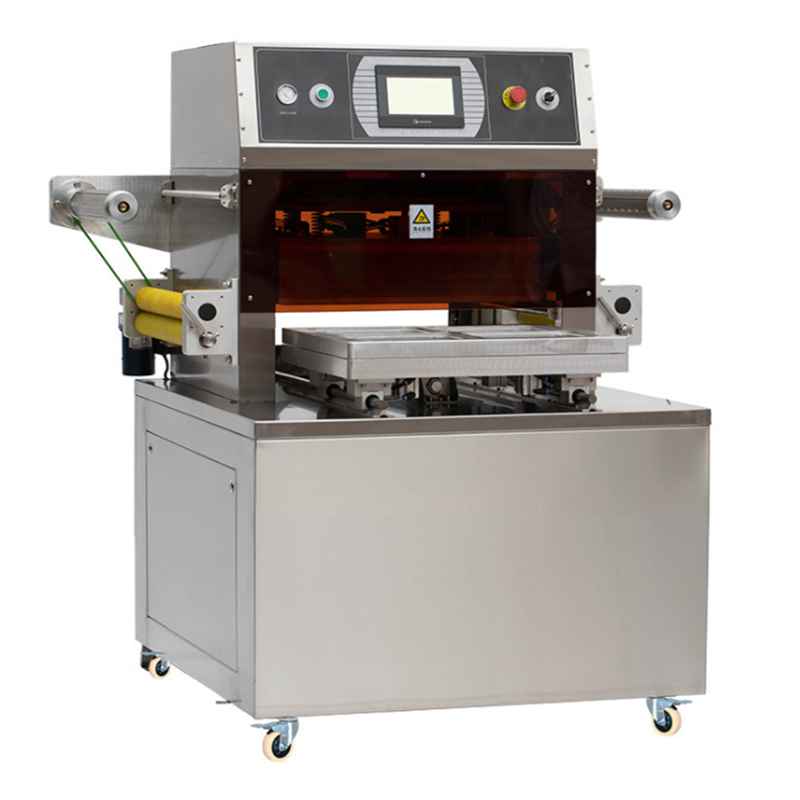 AZONE MACHINERY--Factory for Semi automatic skin packing machine