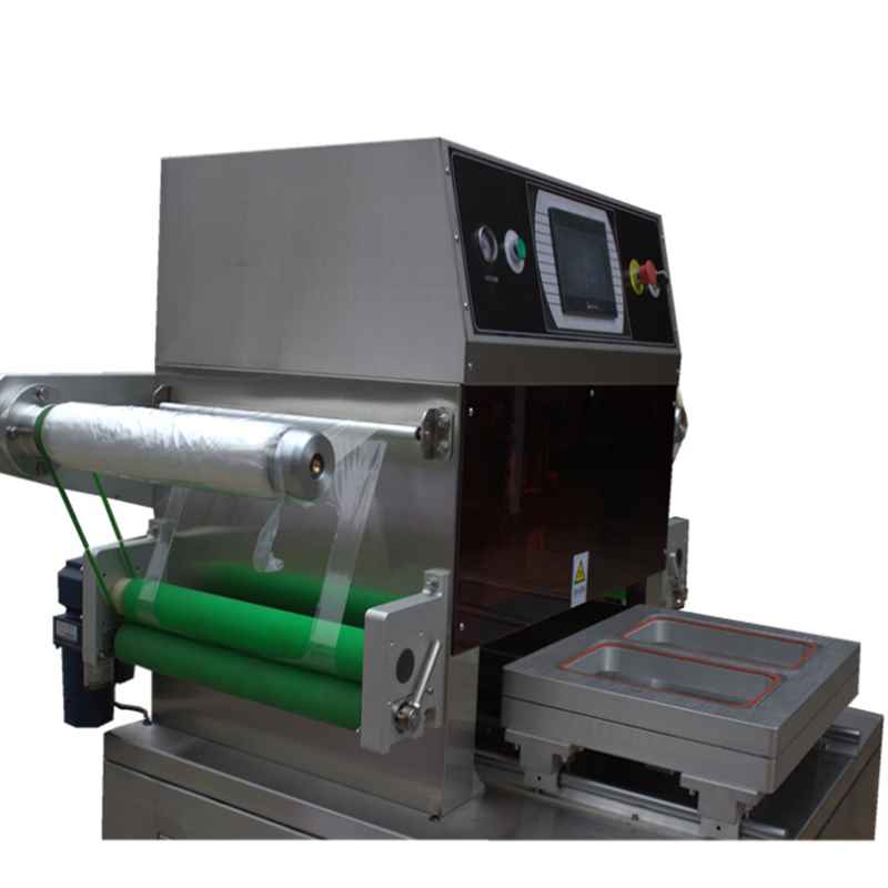 AZONE MACHINERY--Factory for Semi automatic skin packing machine