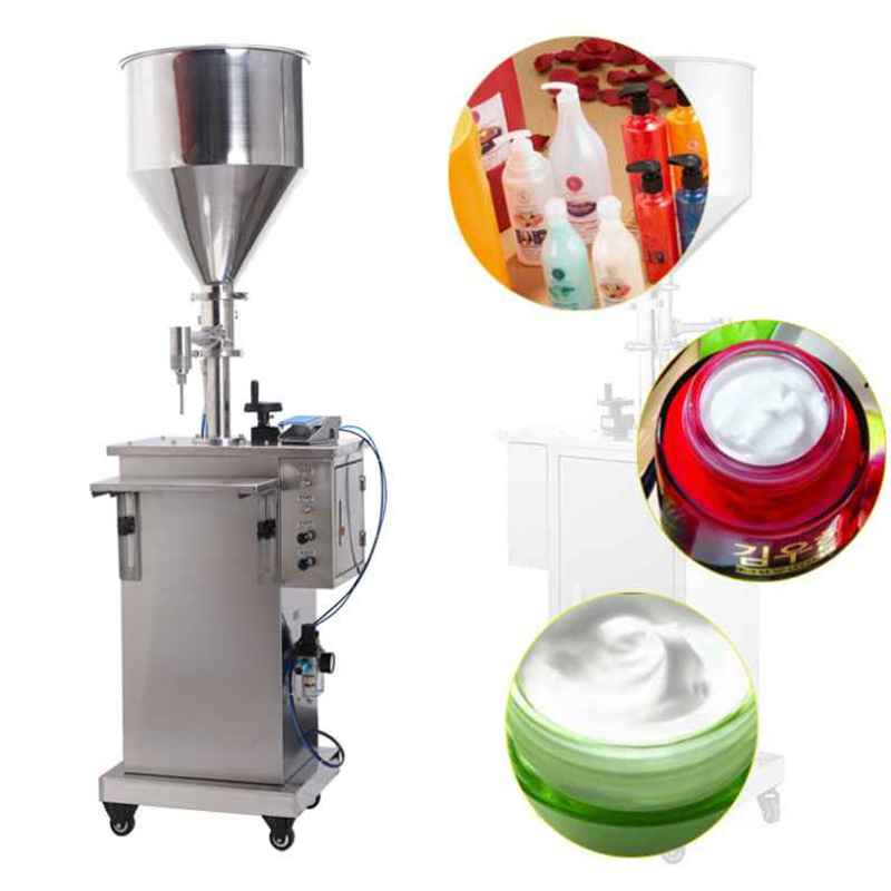 AZONE MACHINERY--Factory for Semi automatic vertical piston filling machine