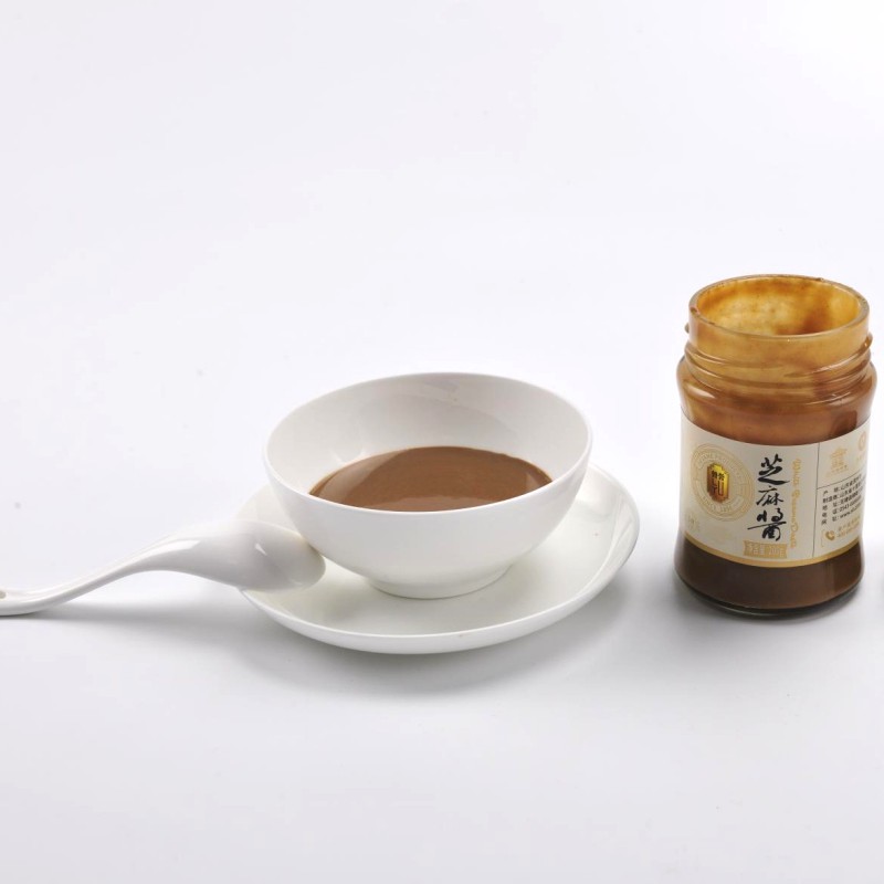 Pure Organic white Sesame Paste