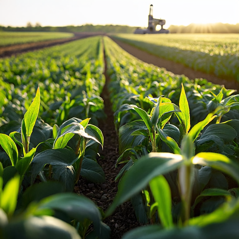 How to Improve Crop Yield Using High Performance Seeds