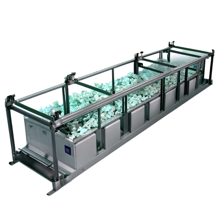 How Does a PET Bottle Washing Line Convert Waste into Clean Flakes?