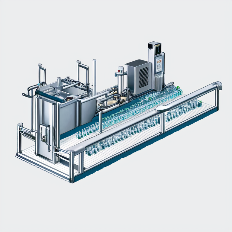 What Are the Core Components of a PET Washing Line?