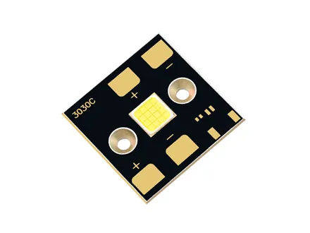 What Is the Flip Chip LED Process