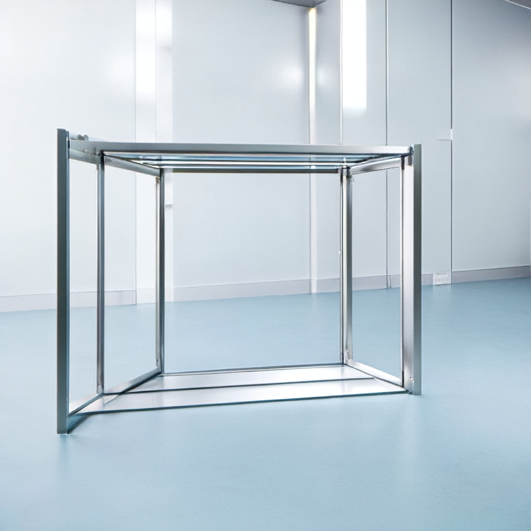 The Complete Guide to Cleanroom Aluminum Profiles for Modular ...