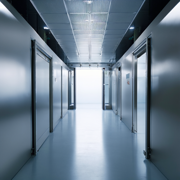 How Cleanroom Doors Maintain Contamination Control: 7 Essential ...