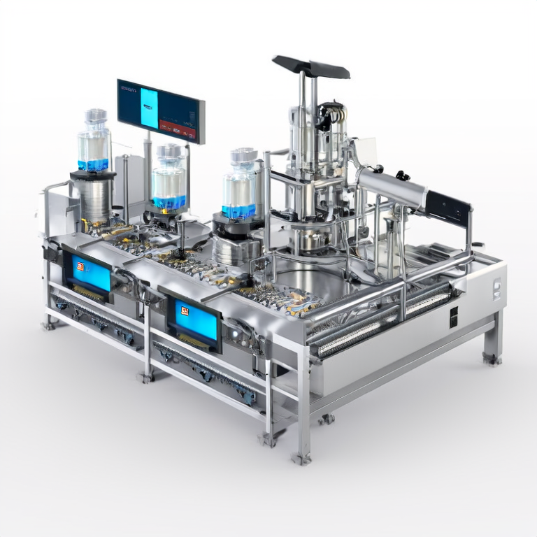 How to Optimize Production with an IV Fluid bottle making machine?