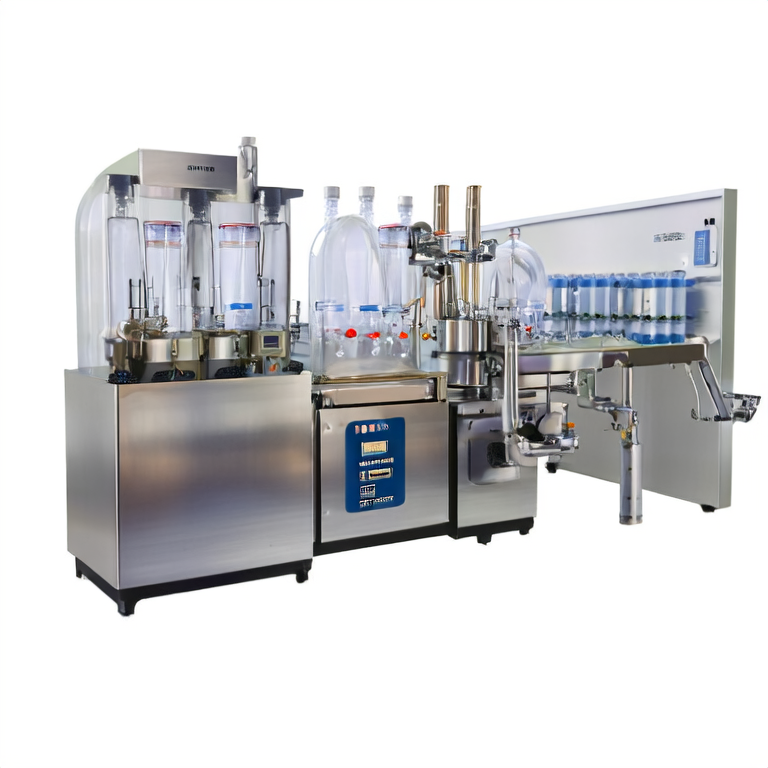 What Safety Standards Govern IV Fluid Bottle Making Machines?