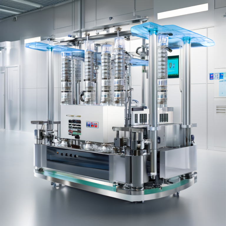 What Quality Control Measures Are Integrated into IV Fluid Bottle ...