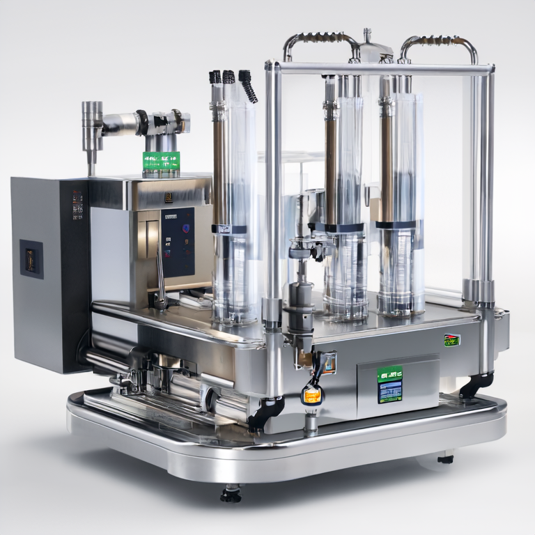 How to Select the Best IV Fluid Bottle Filling Machine for Small Batches?