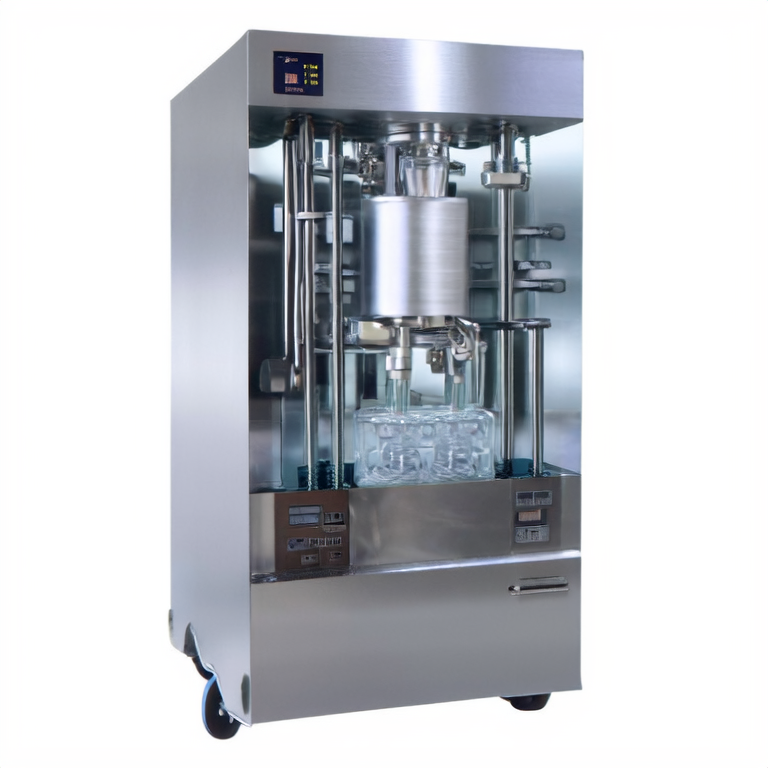 What Maintenance Practices Optimize PP Bottle IV Fluids Machine ...