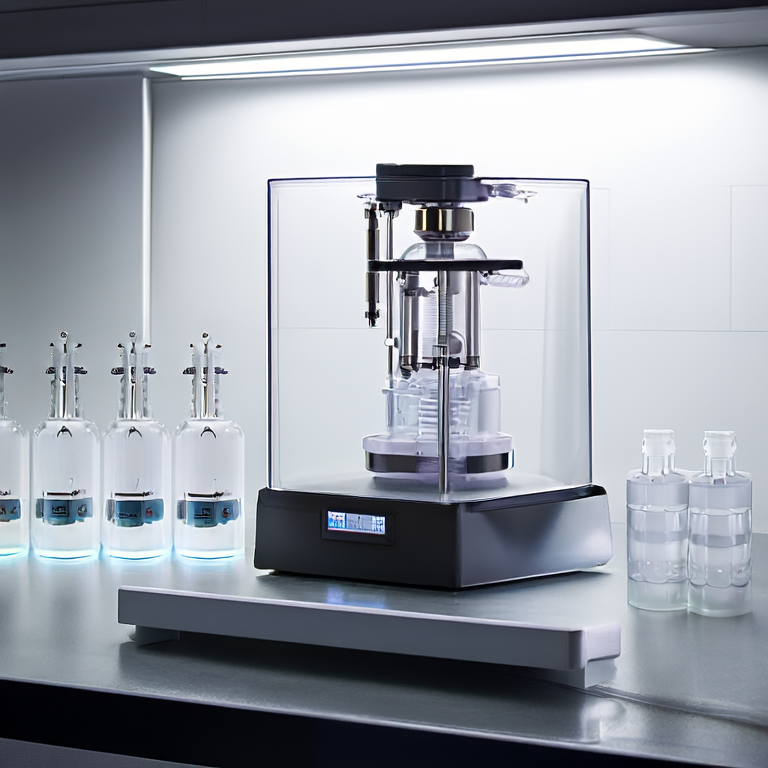 How to Ensure Material Compatibility in PP Bottle IV Fluids Machine?