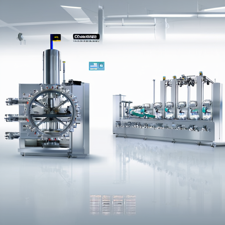 Rotary vs Linear IV Fluid Bottle Filling Machines: A Detailed Comparison