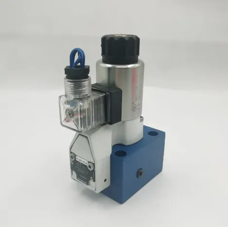 What is a hydraulic valve for dummies?