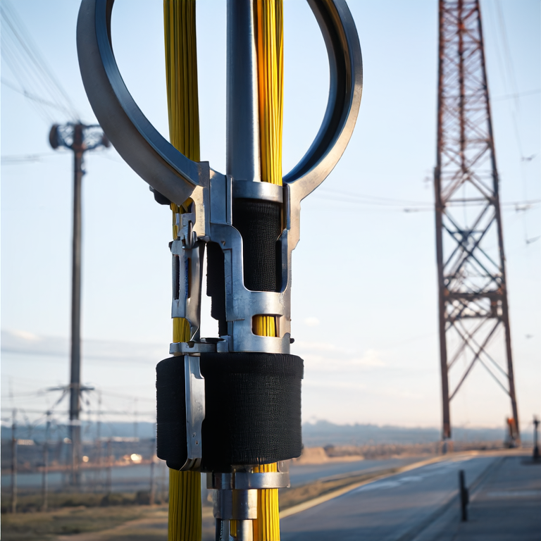 Are You Overlooking Suspension Clamp Load Ratings in ADSS Planning?