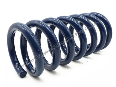 Auto Coil Spring & Shock Absorber Manufacturer