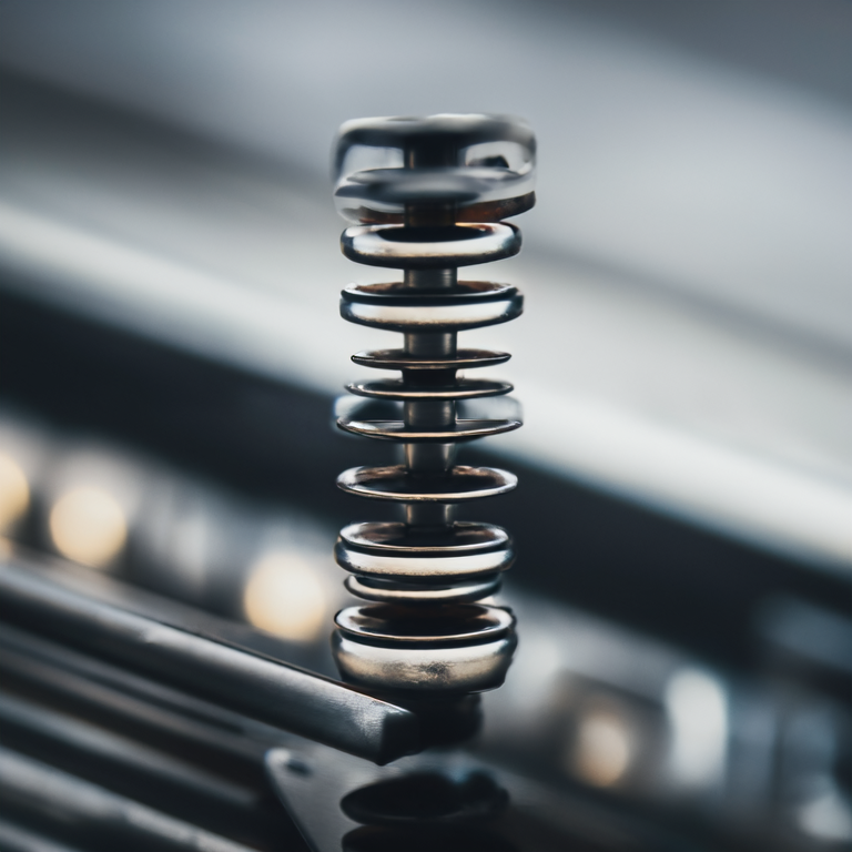 Car Suspension Springs Material Composition: What You Need to Know