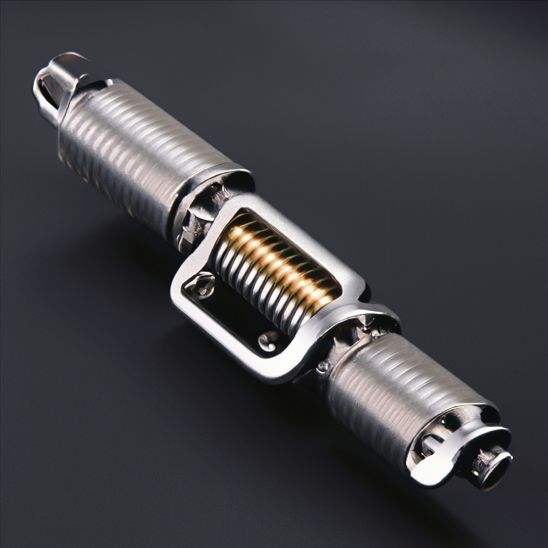 Understanding the Differences: Automotive Spring Compressor for Strut ...