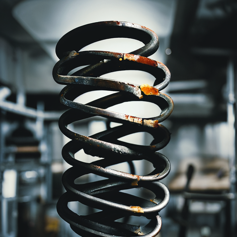 Top Signs of Worn-Out Car Suspension Springs: 6 Indicators Users Should ...