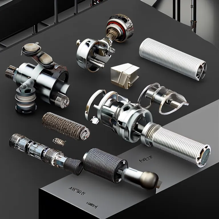Understanding Different Types of Automotive Shock Absorber