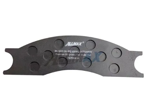 Brake Pad Manufacturer-ALLMAX