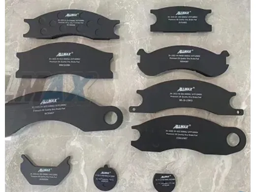 Brake Pad Manufacturer-ALLMAX