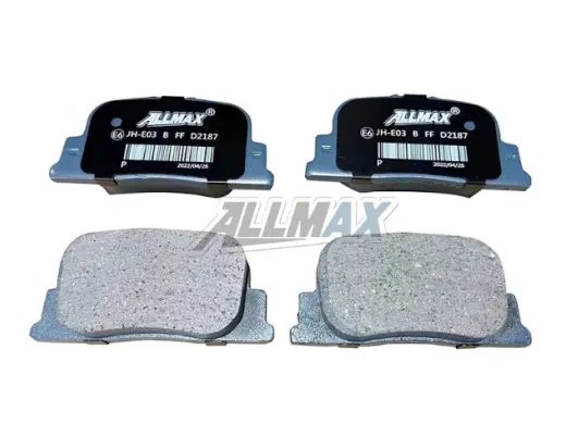 Brake Pad Manufacturer-ALLMAX