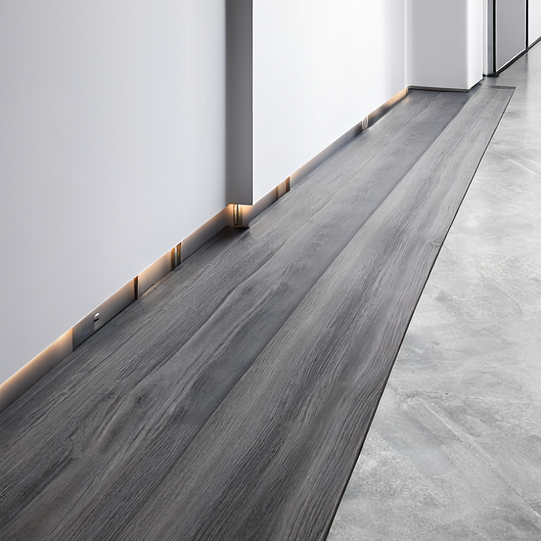 PVC Skirting Boards for High-Traffic Areas: The Go-To Solution for ...