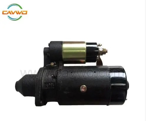What Is Truck Starter Motor?