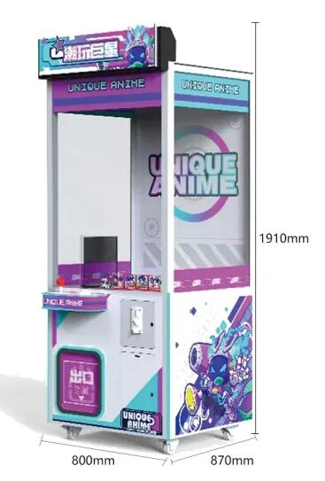 Which quirky items from gift store claw machines are the most popular ...