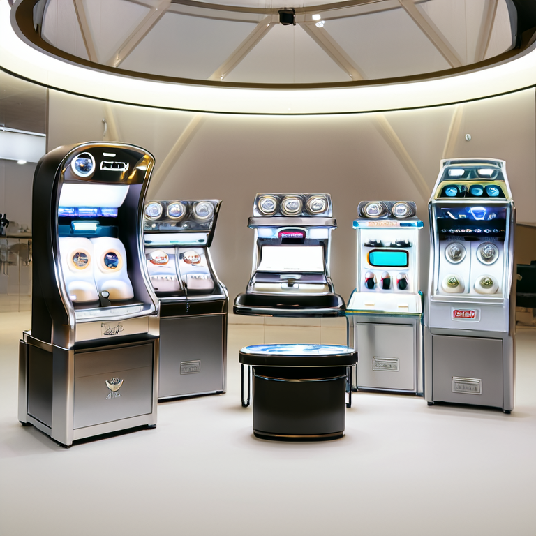 6 Different Types of Claw Machines for Your Business
