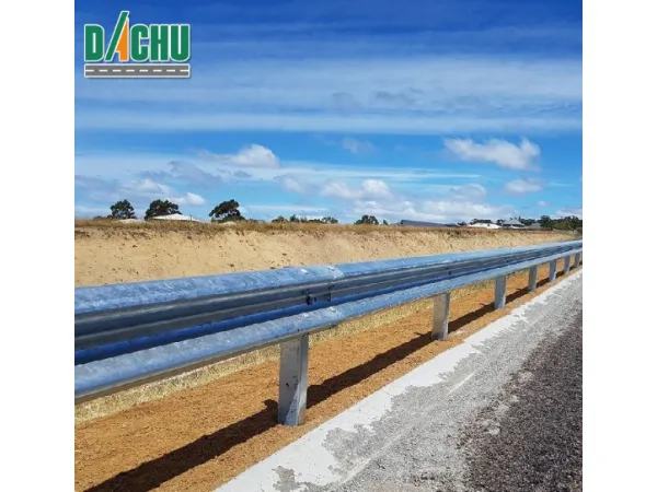 Traffic Infrastructure Projects Guardrail Solution Supplier&Manufacturer