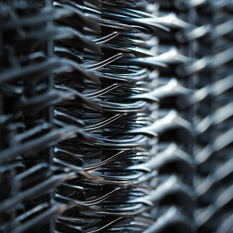 The role of sintered mesh filters in industrial filtration systems