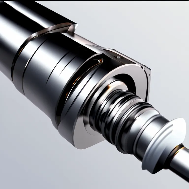 How Custom Angle Push Cylinders Enable Multi-Axis Precision: 7 Key ...