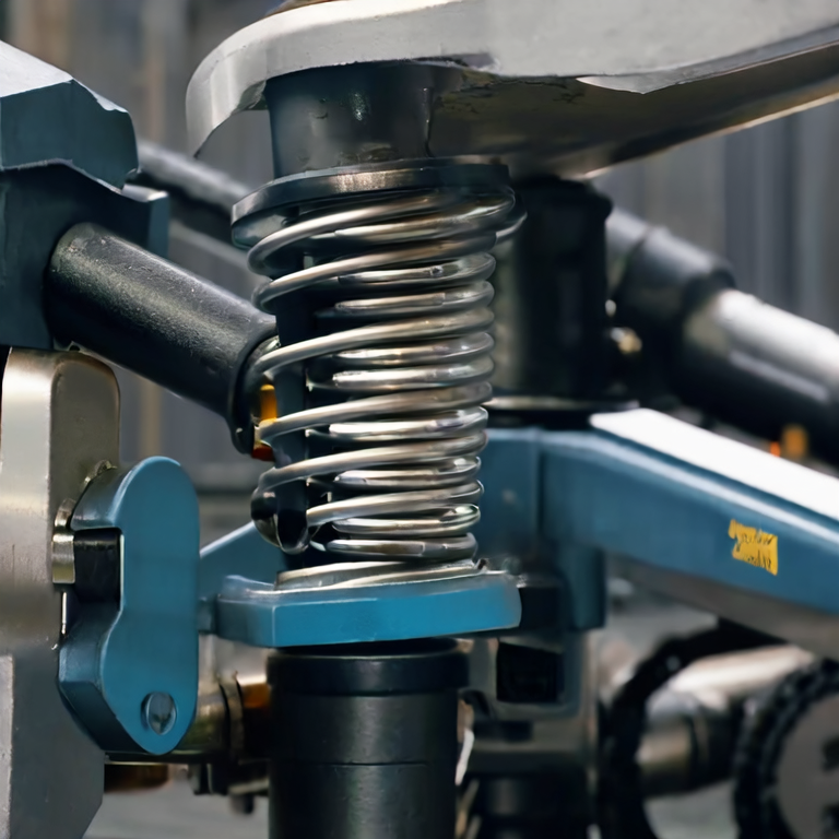 What Is the Function of Support Shoe Cylinders in Heavy Equipment?