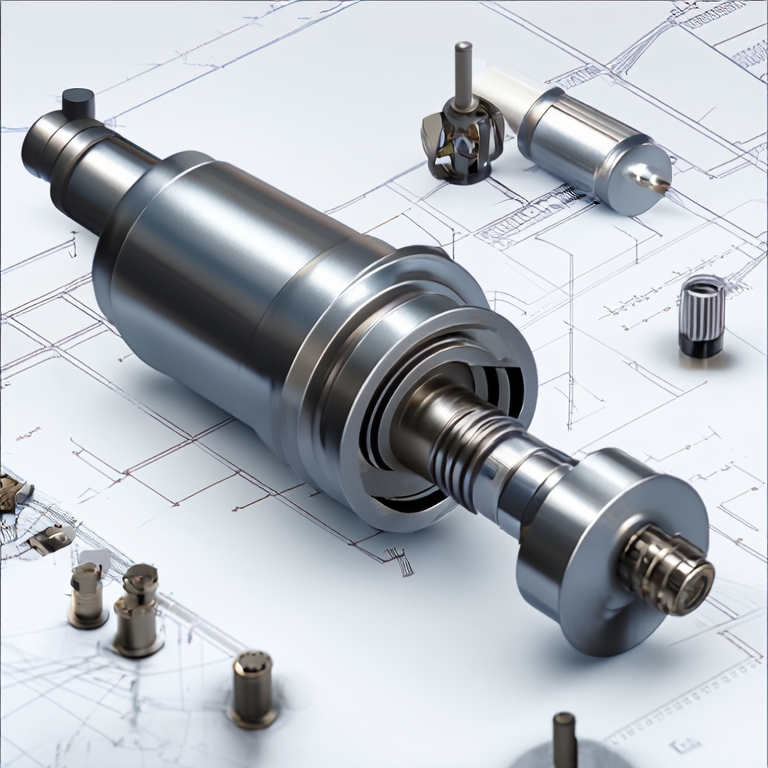Step-by-Step Guide to Ordering a Custom Hydraulic Cylinder