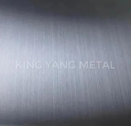 What is a Mill Finish on Stainless Steel?