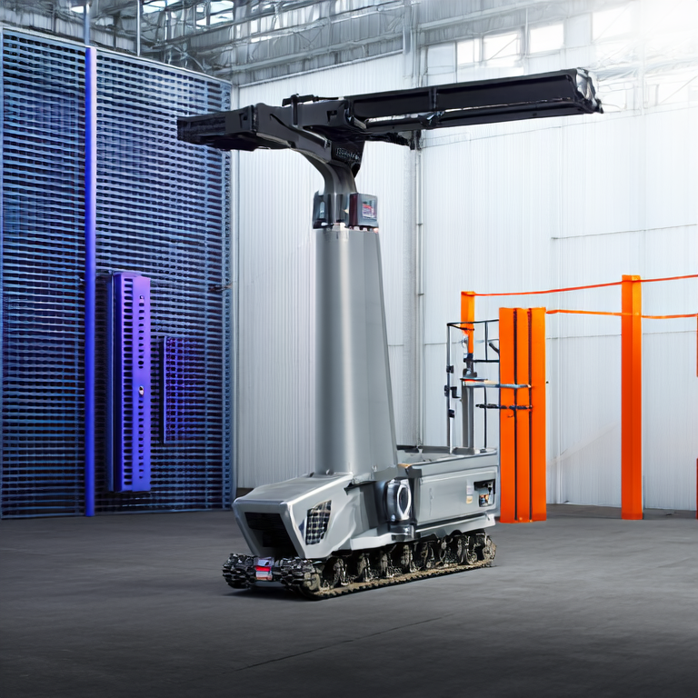 Electric vs. Battery-Powered Vertical Mast Boom Lift: Pros and Cons