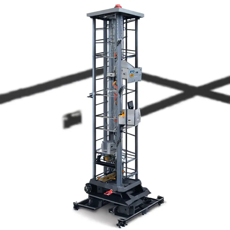Top 5 Features to Compare in a Vertical Mast Boom Lift