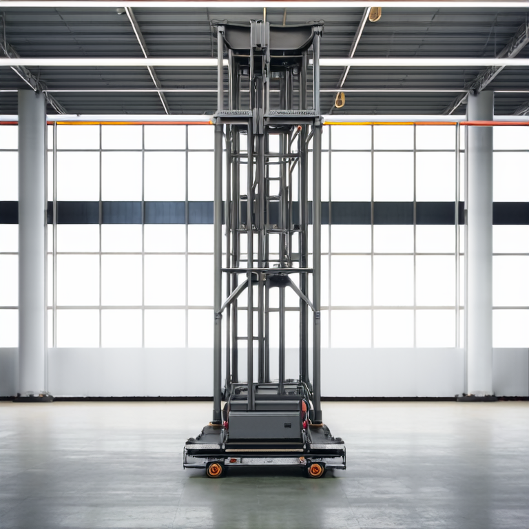 Budgeting for a Vertical Mast Boom Lift Purchase: 5 Key Considerations ...