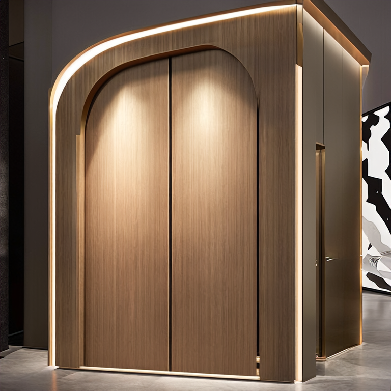 Trends in Wooden Door Export Markets