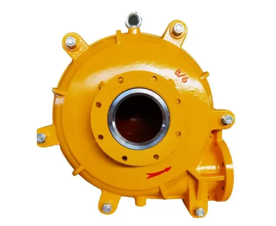 Which Slurry Pump Design Offers Maximum Efficiency?