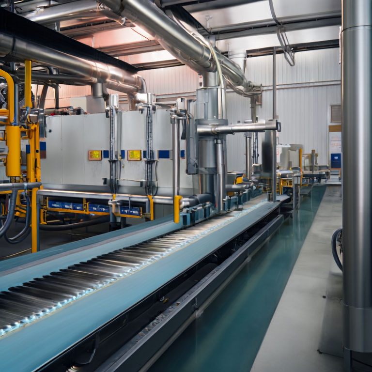 How to Choose the Right Automatic Plating Line for Your Manufacturing ...