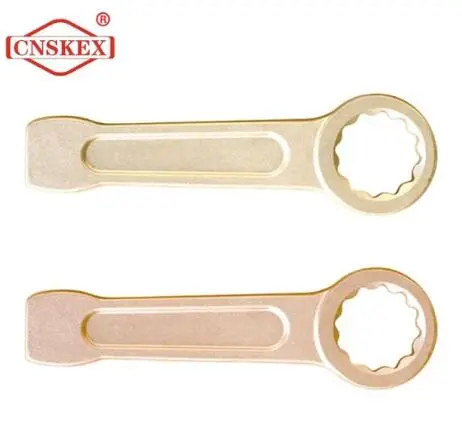 What is a slogging spanner?