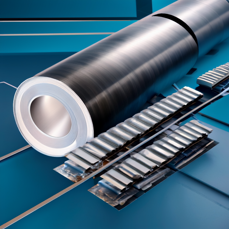 How Do Surface Finishes Impact Cold Rolled Steel Coil Performance?